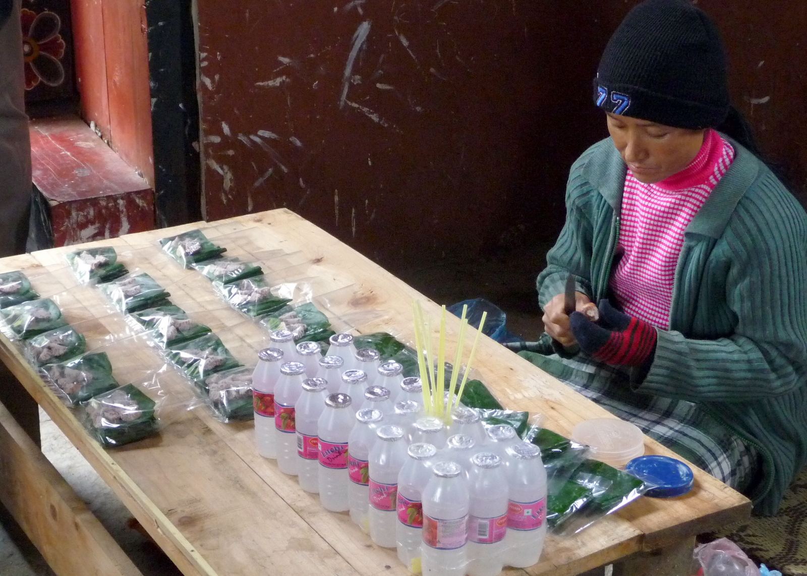 doma | OUT AND ABOUT