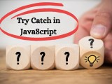 Try Catch Javascript Today World Info