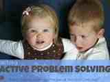 Teaching Active Problem Solving To Kids Via Not Just Cute Toddler