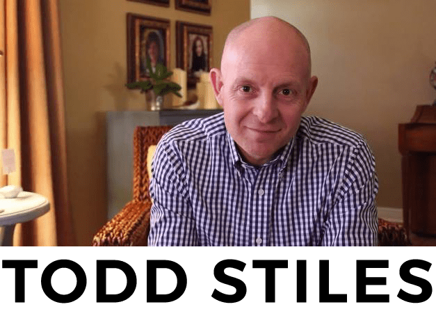 TS Header | Todd Stiles