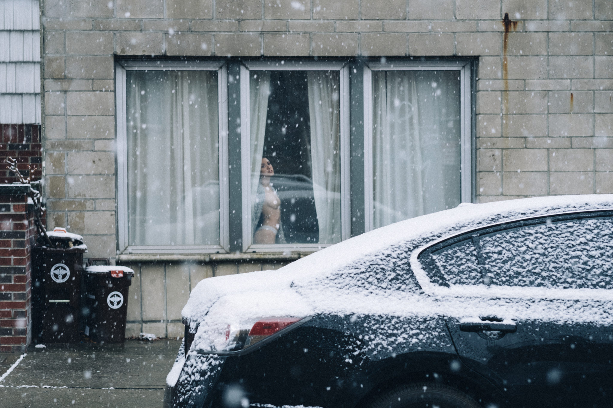 Voyeur – Todd W. Shaffer