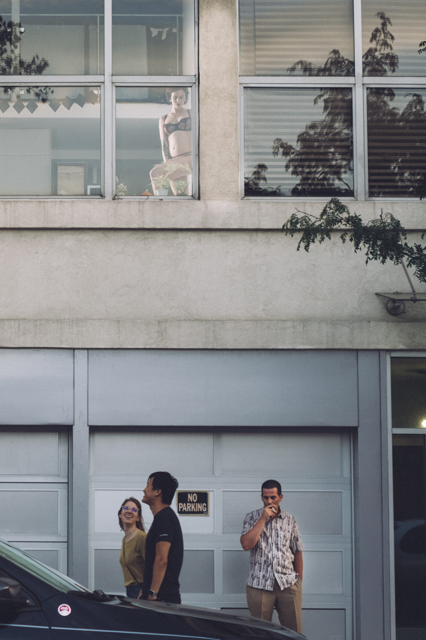 Voyeur – Todd W. Shaffer