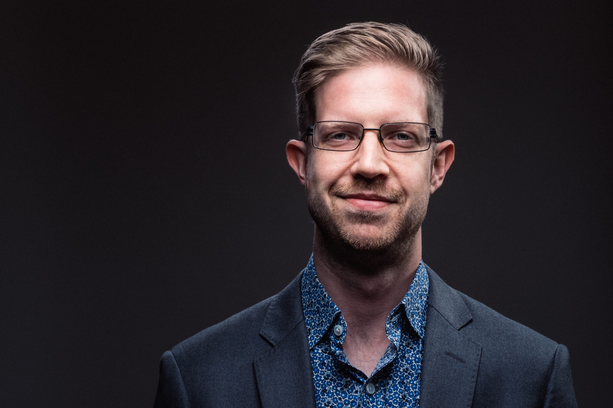 Homme – Todd W. Shaffer