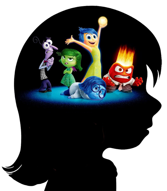 Megacolección de imágenes de Intensamente Disney -Inside Out- | Todo Peques