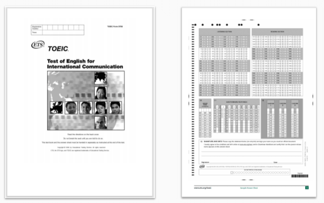 TOUT savoir sur le TOEIC (et comment connaître votre score)