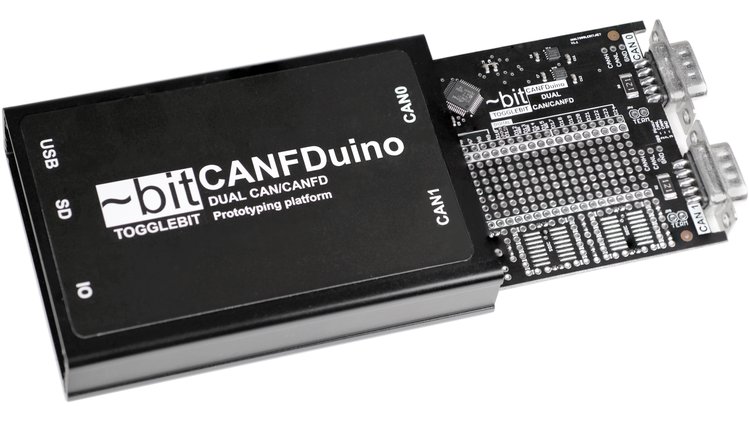 CANFDuino – Togglebit.net