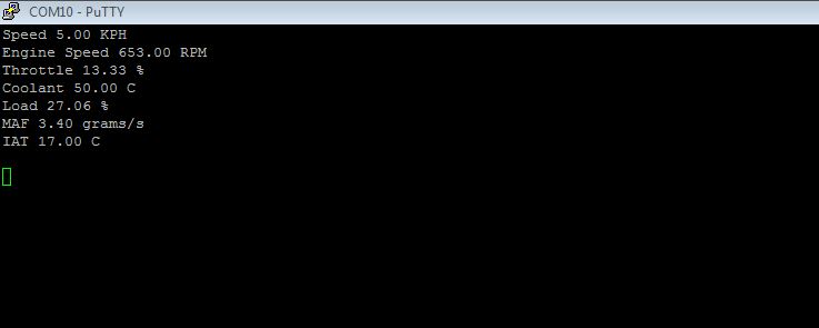 Turning CANFDuino into an OBDII Monitor & Datalogger – Togglebit.net