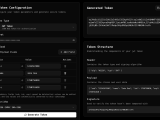 Token Generator Free Online Jwt Api Key Uuid Generator Decoder