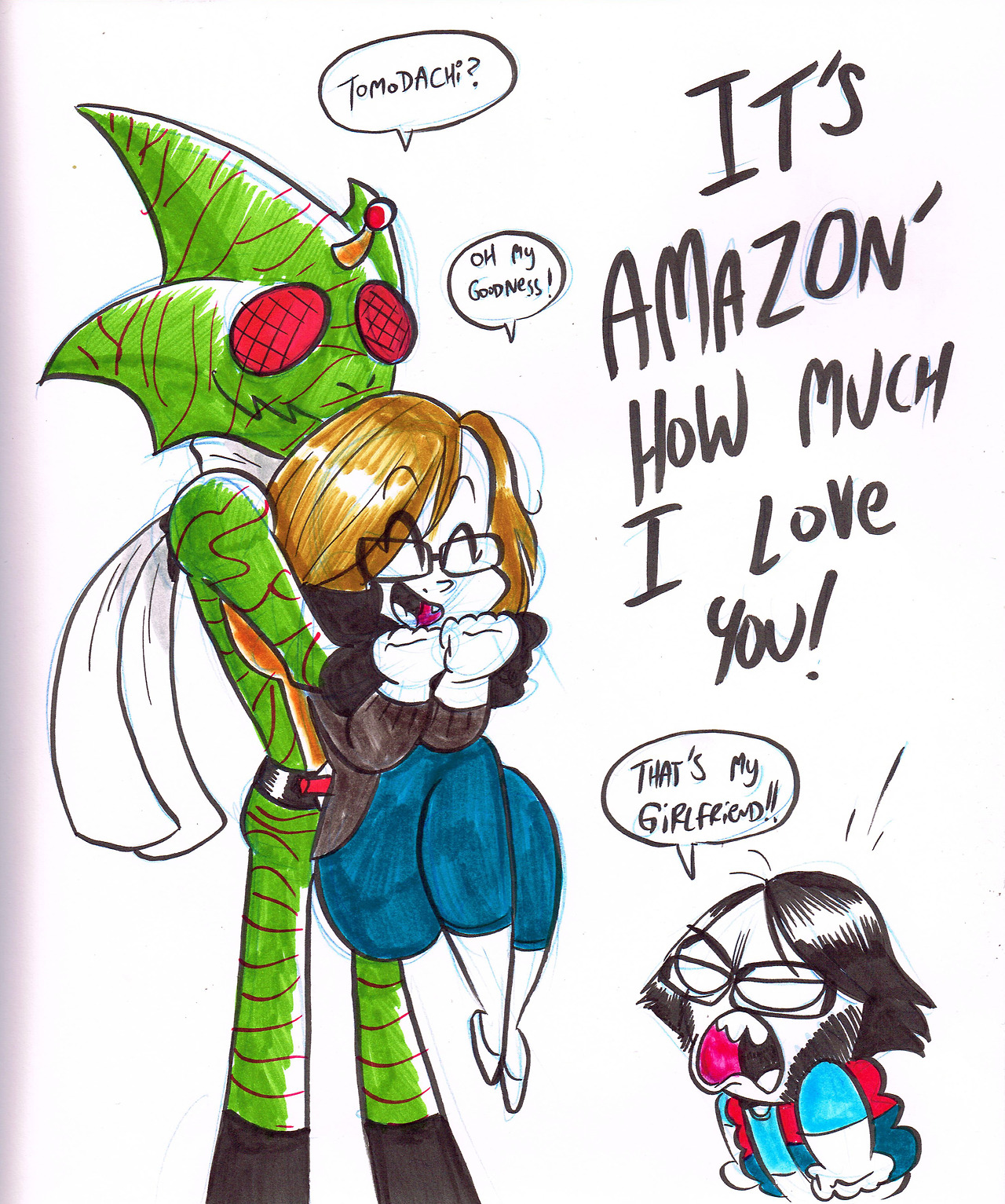 Artist Feature: Kyle Carrozza - The Tokusatsu Network