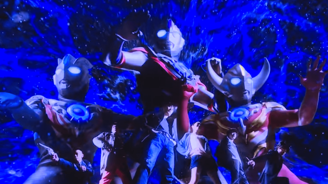 Ultraman Orb DX Dark Ring Announced - The Tokusatsu Network