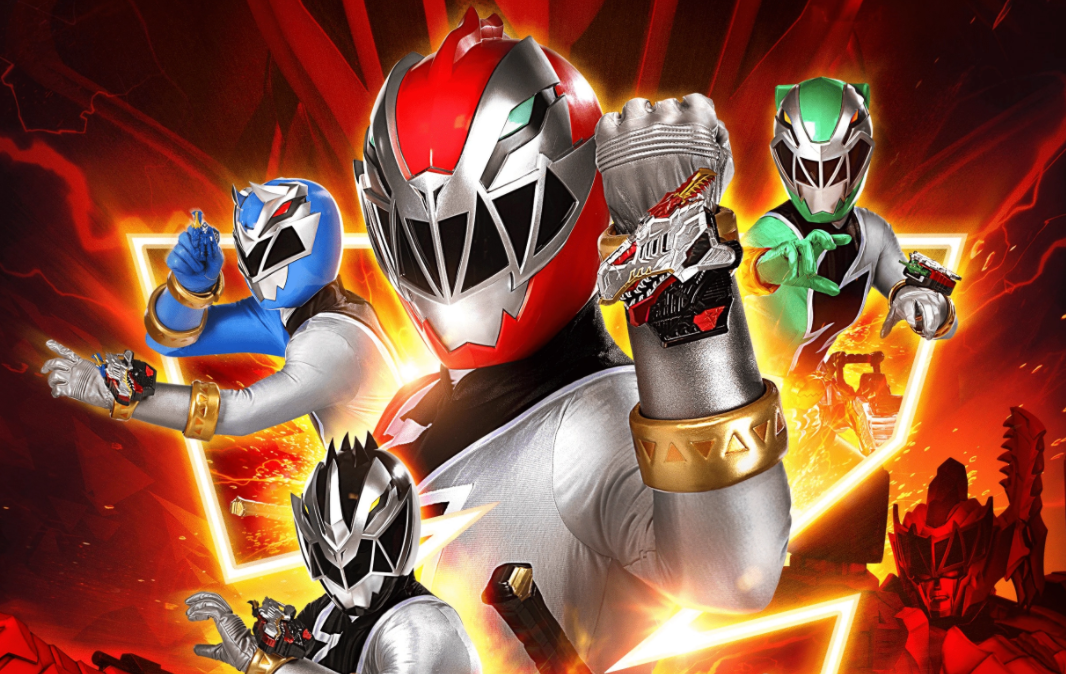 Power Rangers Dino Fury Reveals First LGBTQ+ Ranger – The Tokusatsu Network