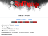 Loxy0dev Redtiger Tools Magi Archive