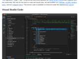 Microsoft Vscode Repository Showcase