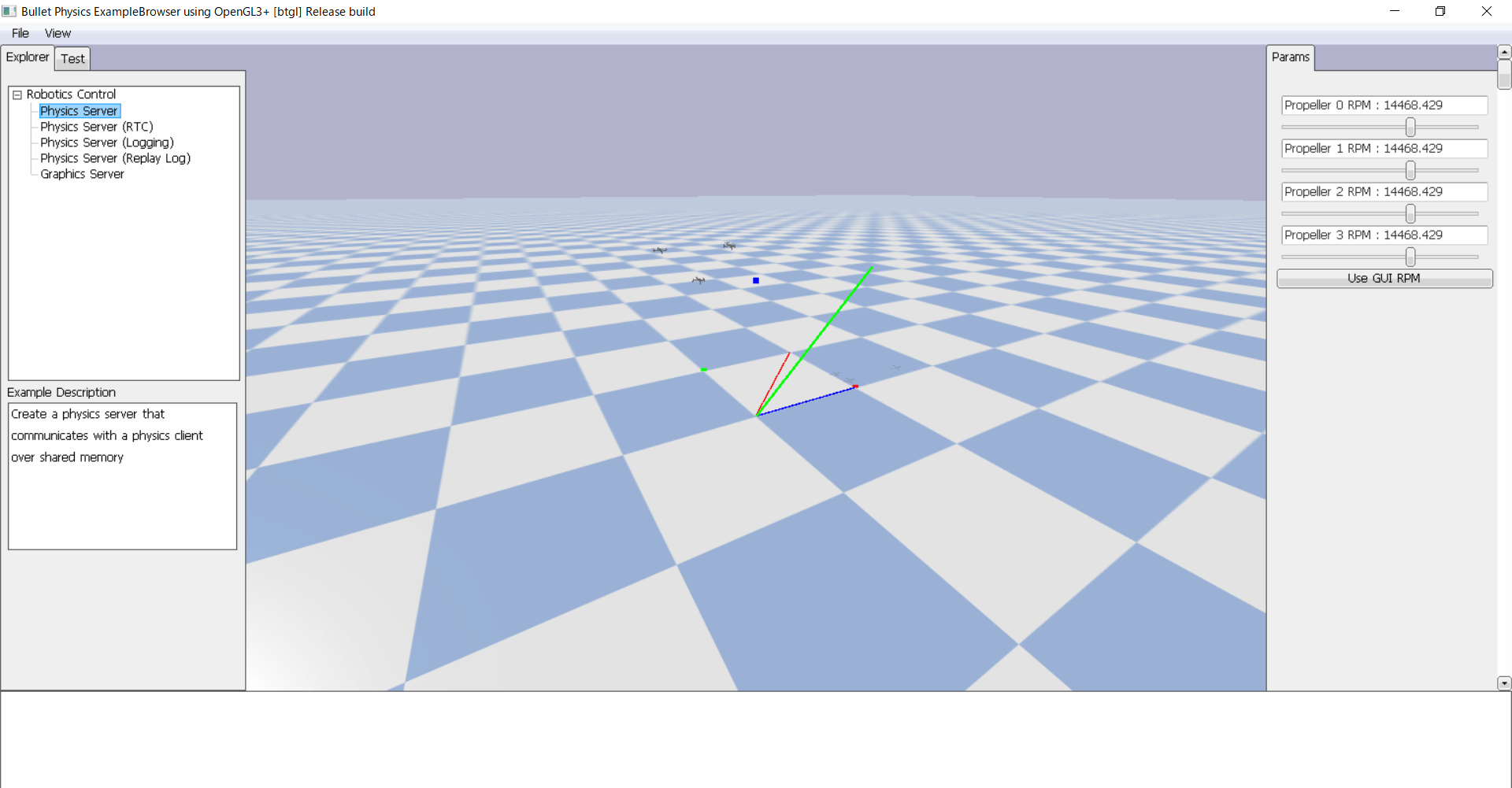 【pybullet】Windows10にgym-pybullet-dronesを入れる【シミュレーション】 – Tom's Hobby