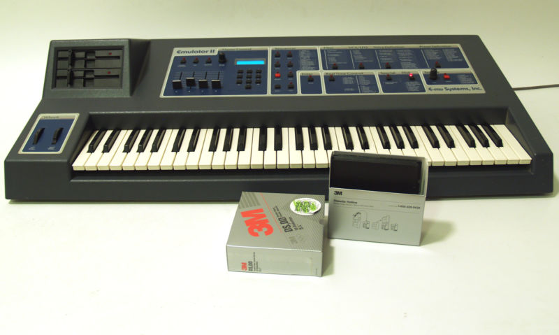 Famous Samples part 1: Emulator II Marcato Strings - Tomás Mulcahy ...