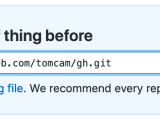 Edit The Main Github Pages Readme File In Docs Readme Md The Least