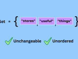 Lesson 4 Complex Data Structures In Python Tuples Sets And
