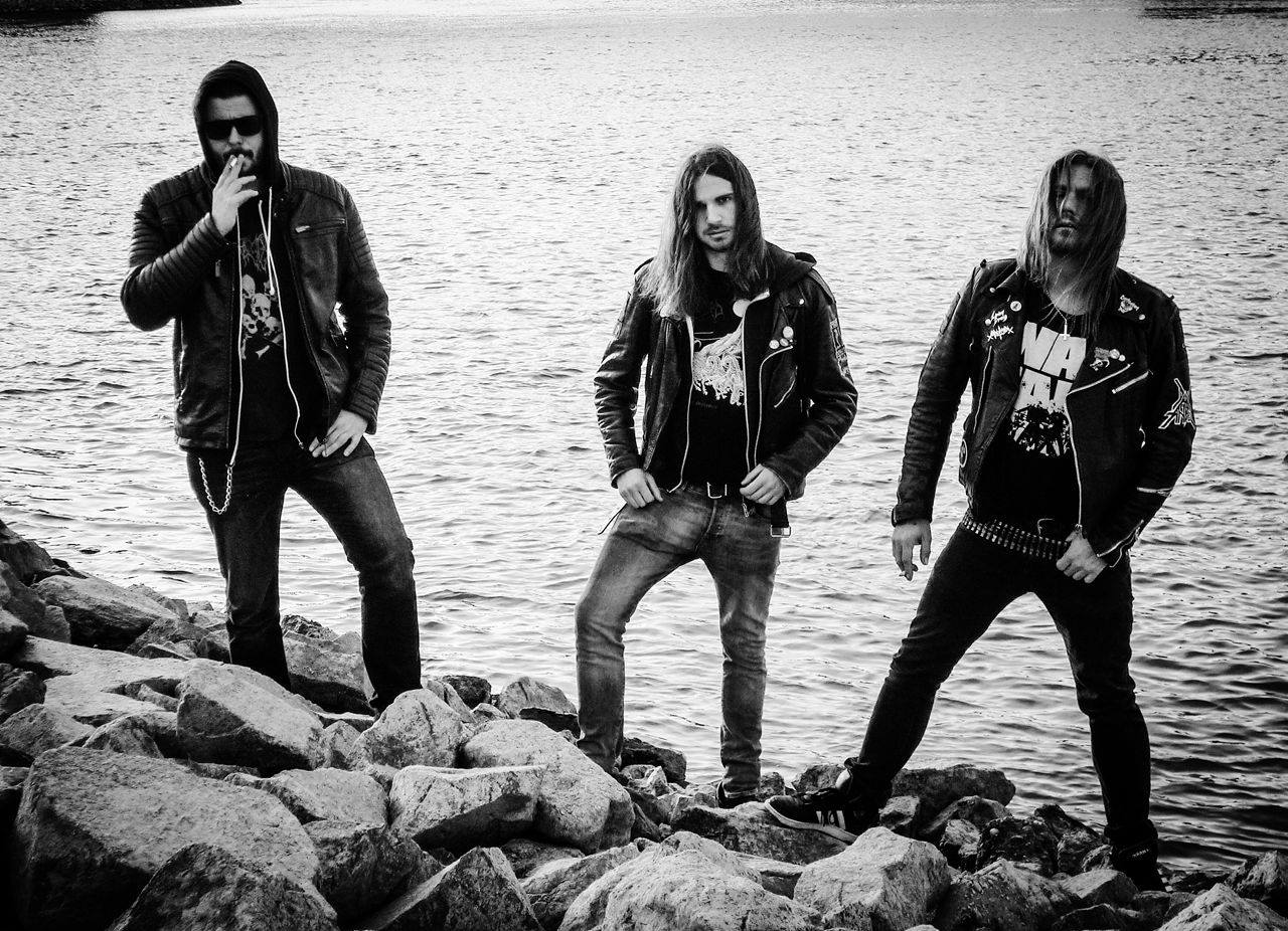 THE FOG - Premiere + Interview - TRANSCENDING OBSCURITY