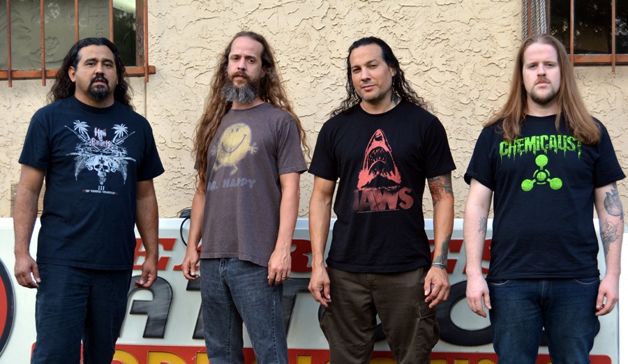 Legendary US death metal band Embalmed sign to Transcending Obscurity ...