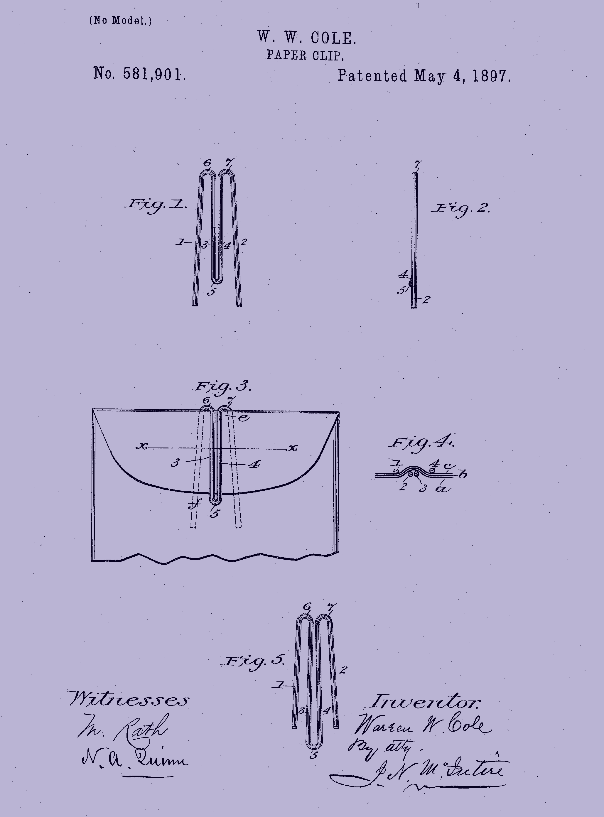 Clipping Paper Has Always Been a Thing (1897) - Tom Liam Lynch, Ed.D.