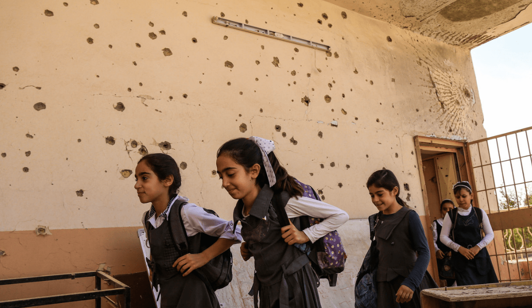 Those Are Bullet Holes in the Children's School - Tom Liam Lynch, Ed.D.