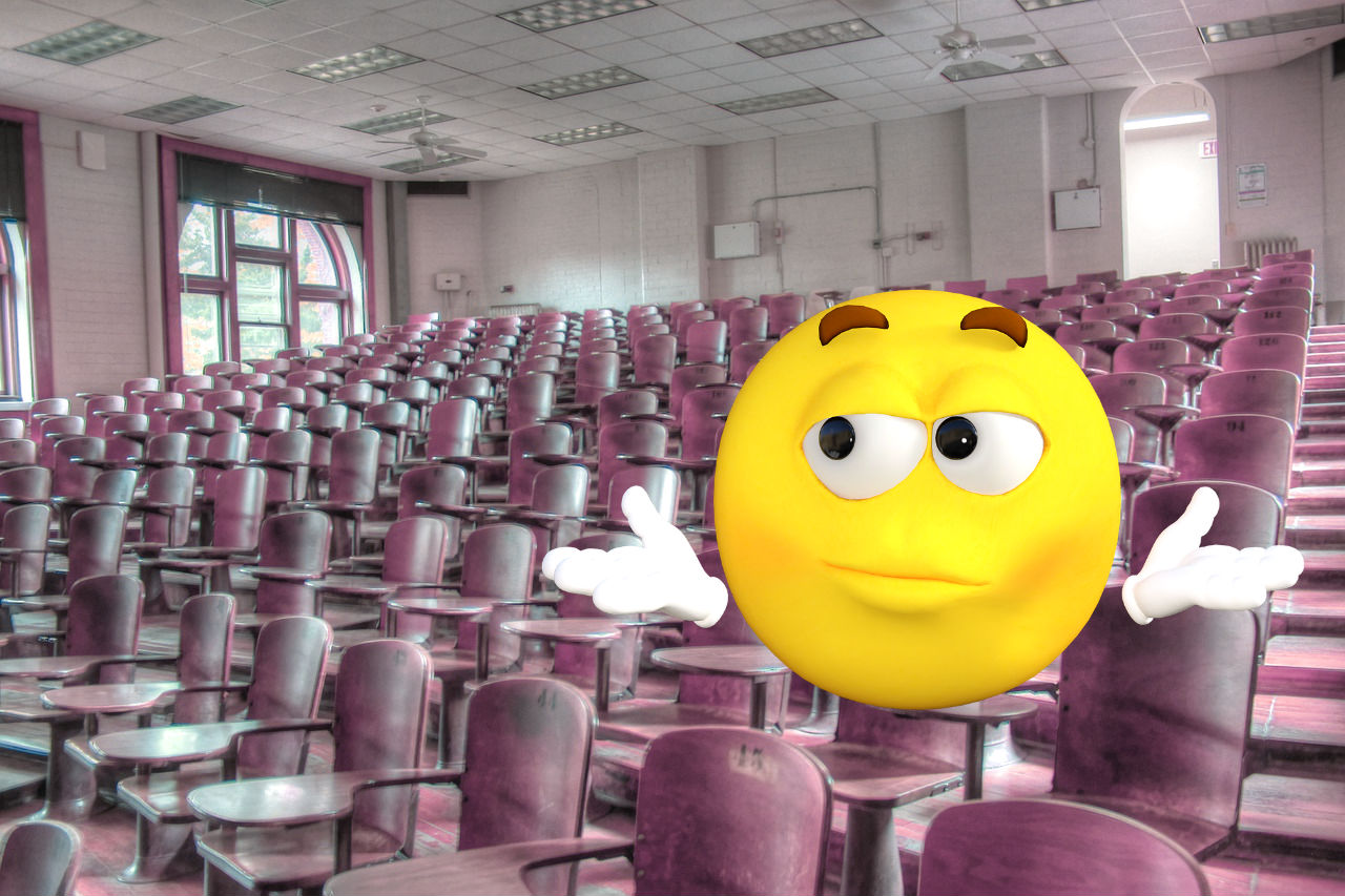 Face It: Emojis Could Be the Key To Learning - Tom Liam Lynch, Ed.D.