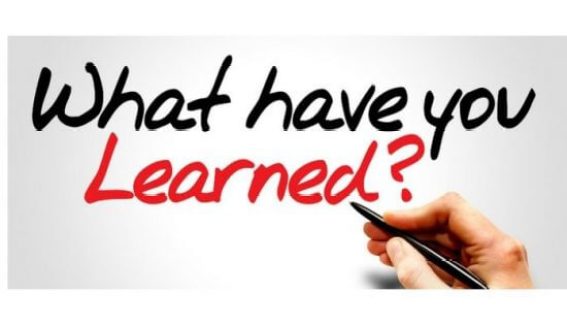 What Have I Learned So Far Tom McCallum UK Leadership Lockdown What Have I Learned So Far Tom McCallum UK Leadership Lockdown