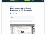 Debug Wordpress Projects Tom Mcfarlin