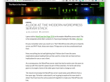The Modern Wordpress Server Stack Tom Mcfarlin