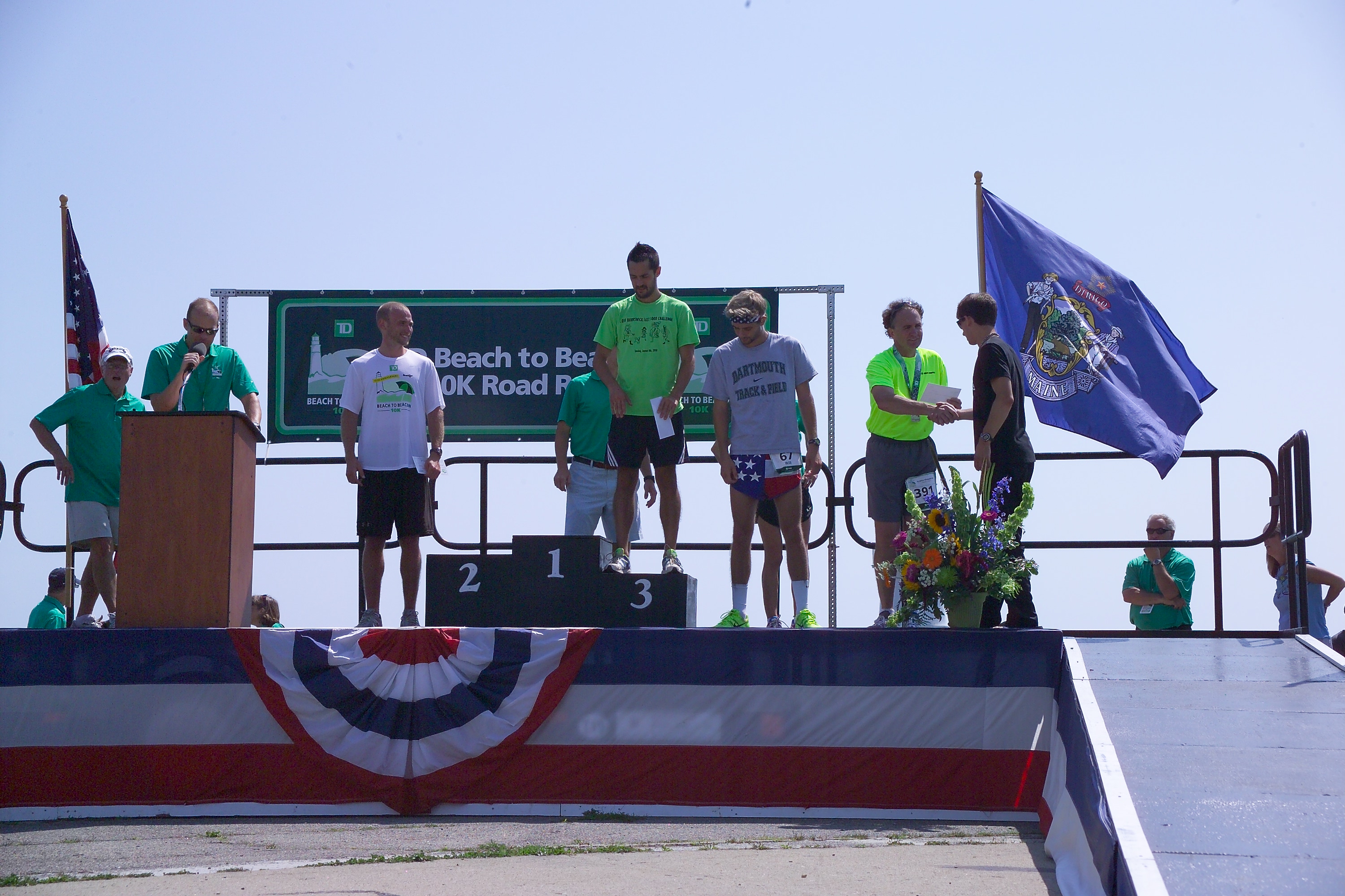 Beach To Beacon | Tom Raffio