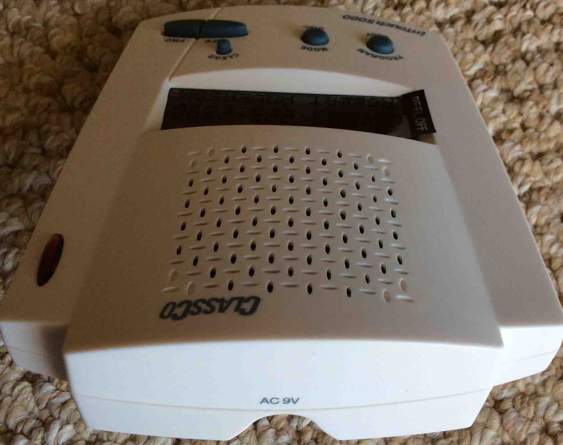 ClassCo InTouch 5000 Talking Caller Id Box Review - Tom's Tek Stop