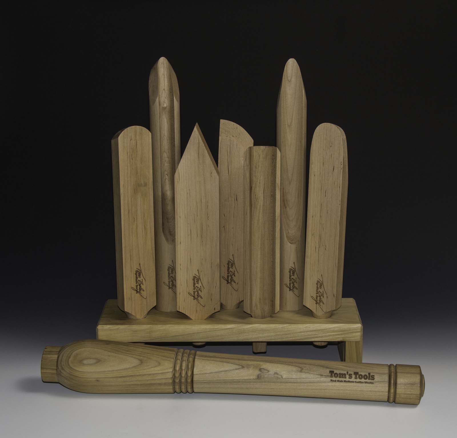 Special tools for those teaching woodturning | Tom's Tools