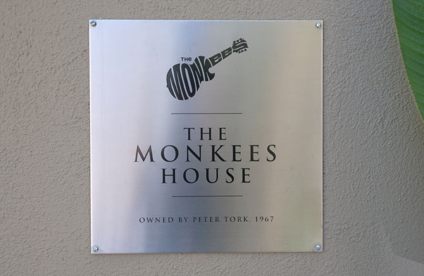 The Monkee House