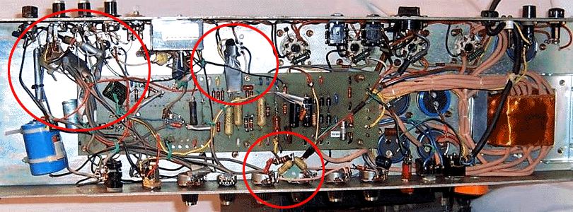 Marshall Book Review – Tone Lizard