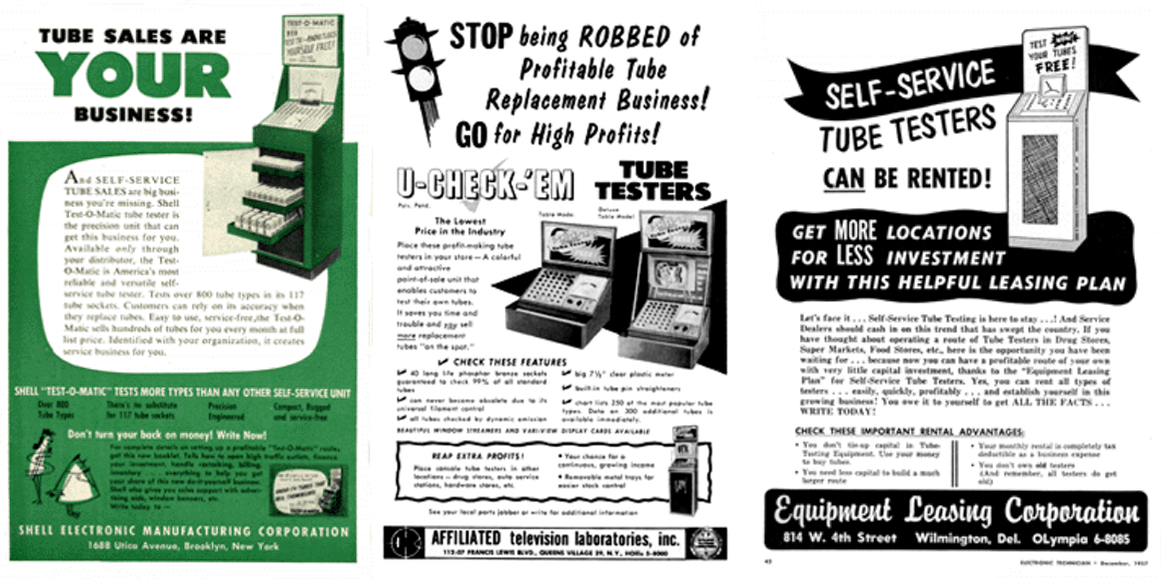 Tube Advertising – Tone Lizard