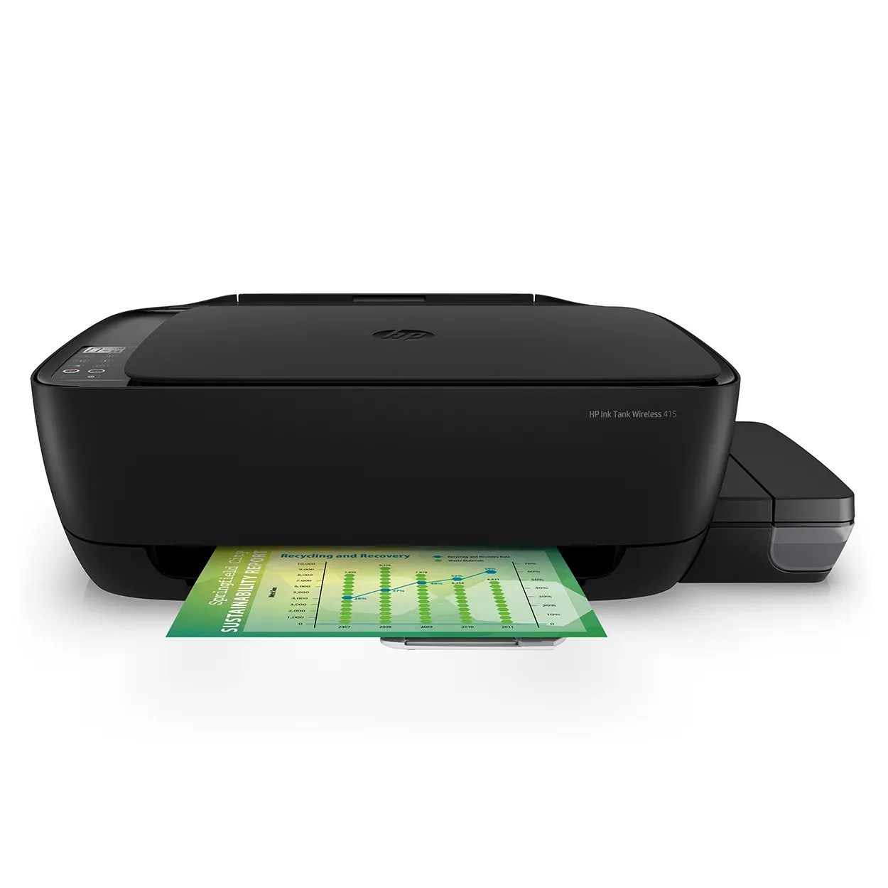 HP Ink Tank Wireless 415 štampač - Z4B53A – Toner House