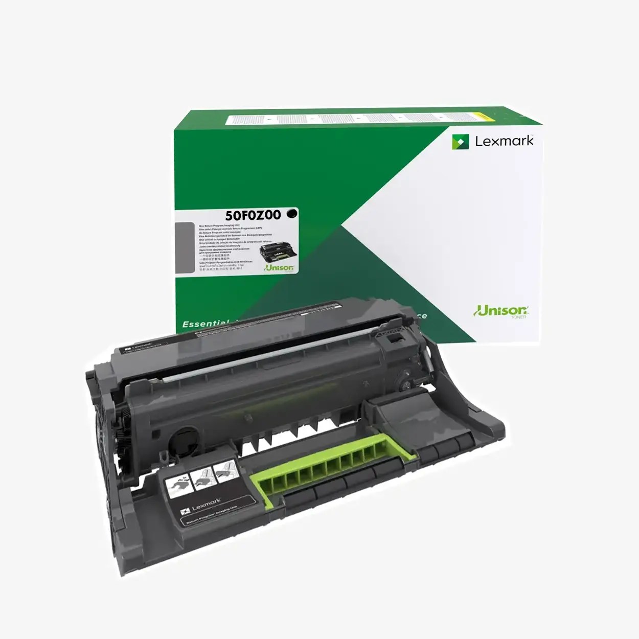 Lexmark 50F0Z00 Imaging Unit / 500Z – Toner House