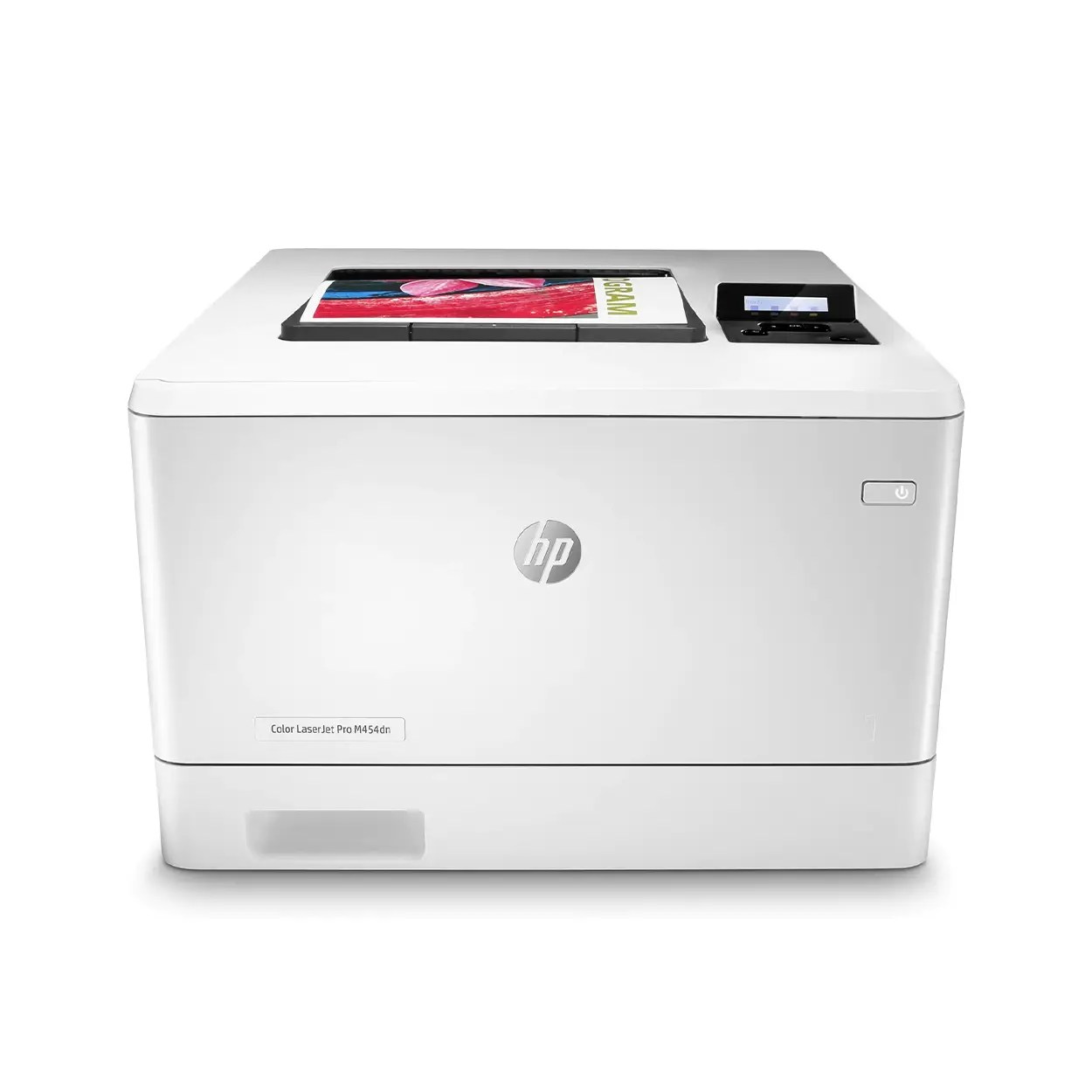 HP Color LaserJet Pro M454dn Štampač – Toner House