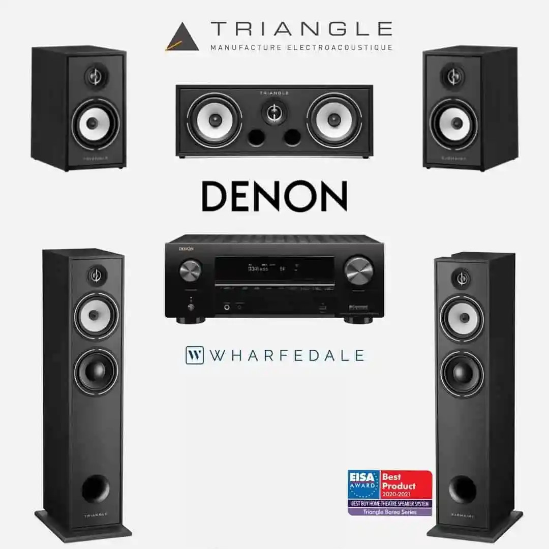 AV CINEMA SYSTEM 3 – Tonezone Audio