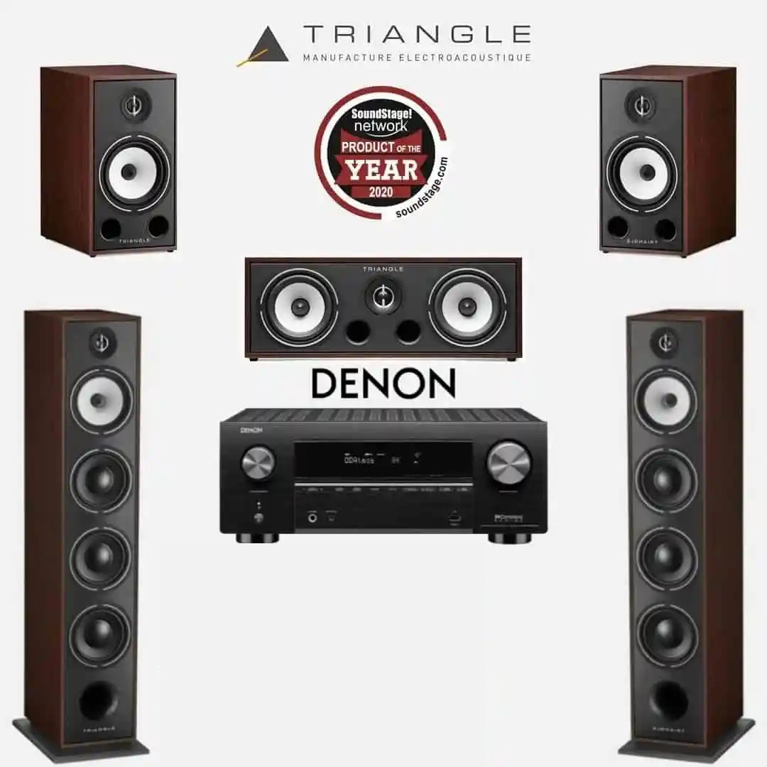 AV CINEMA SYSTEM-11 – Tonezone Audio
