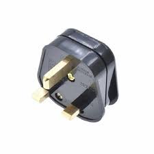 Wireworld AURORA 7 AC POWER CORD UK 1.5 M – Tonezone Audio