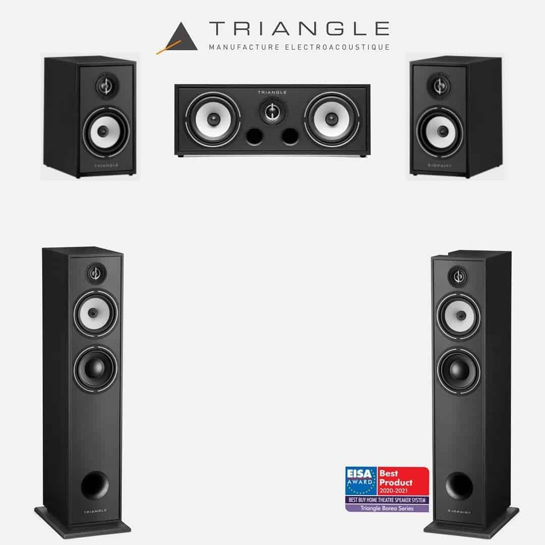 AV SPEAKERS SET 7 – Tonezone Audio