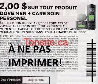 Gel douche Dove Men+Care à 99¢ au lieu de 4,99$ – Tonsite.ca