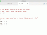 Readable Clojure Tonsky Me