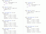 Readable Clojure Tonsky Me