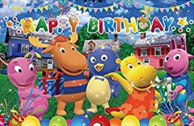 backyardigans – Tons Of Fun