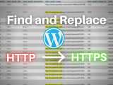 How To Replace Http With Https In Phpmyadmin Bulk Wordpress Url Update