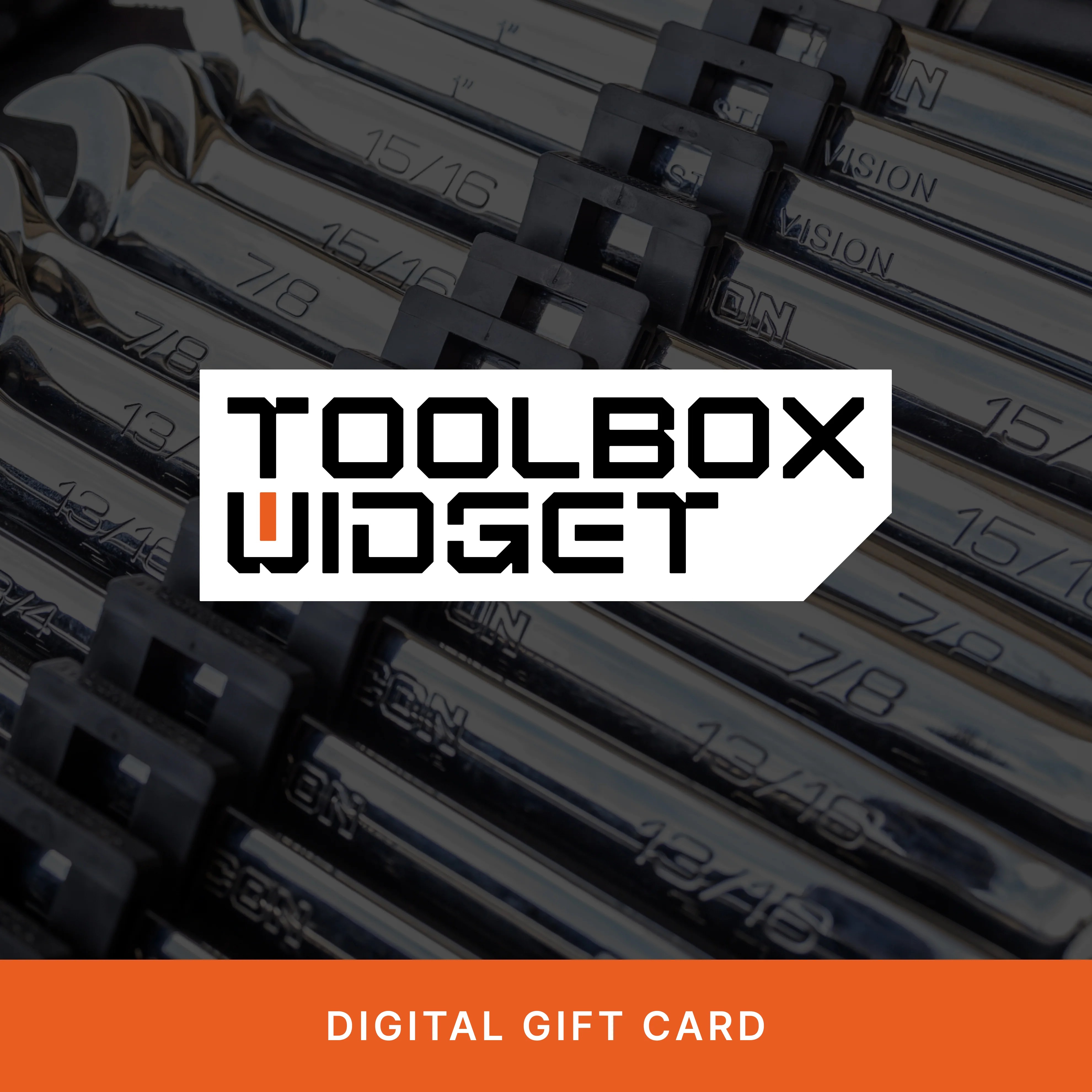 Toolbox Widget Digital Gift Card Toolbox Widget Ca