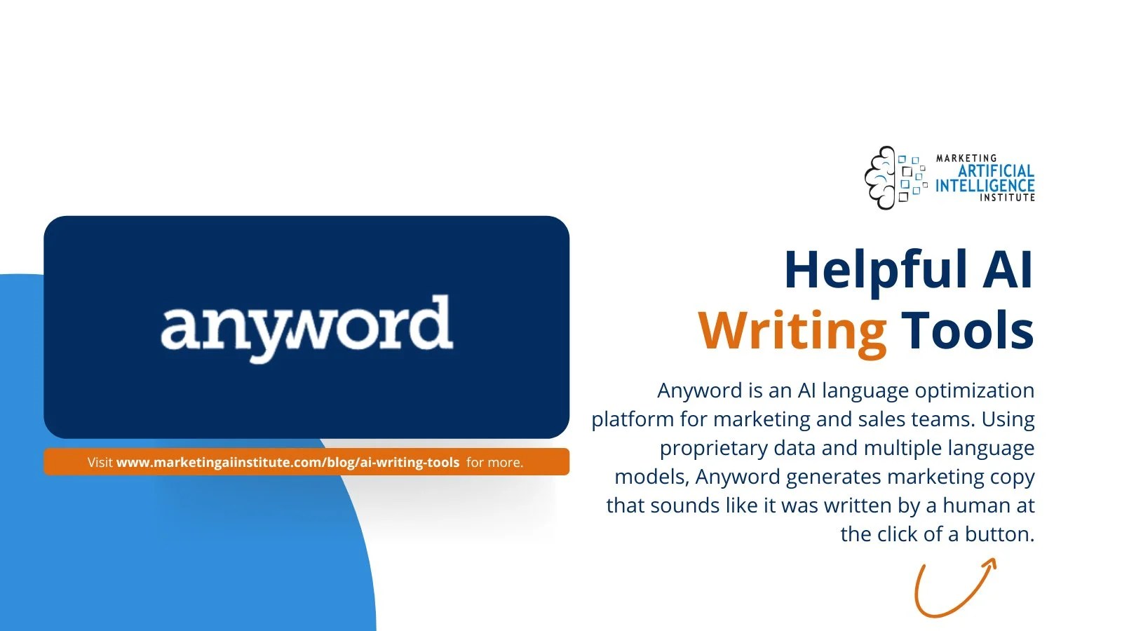 Anyword AI - Toolcent