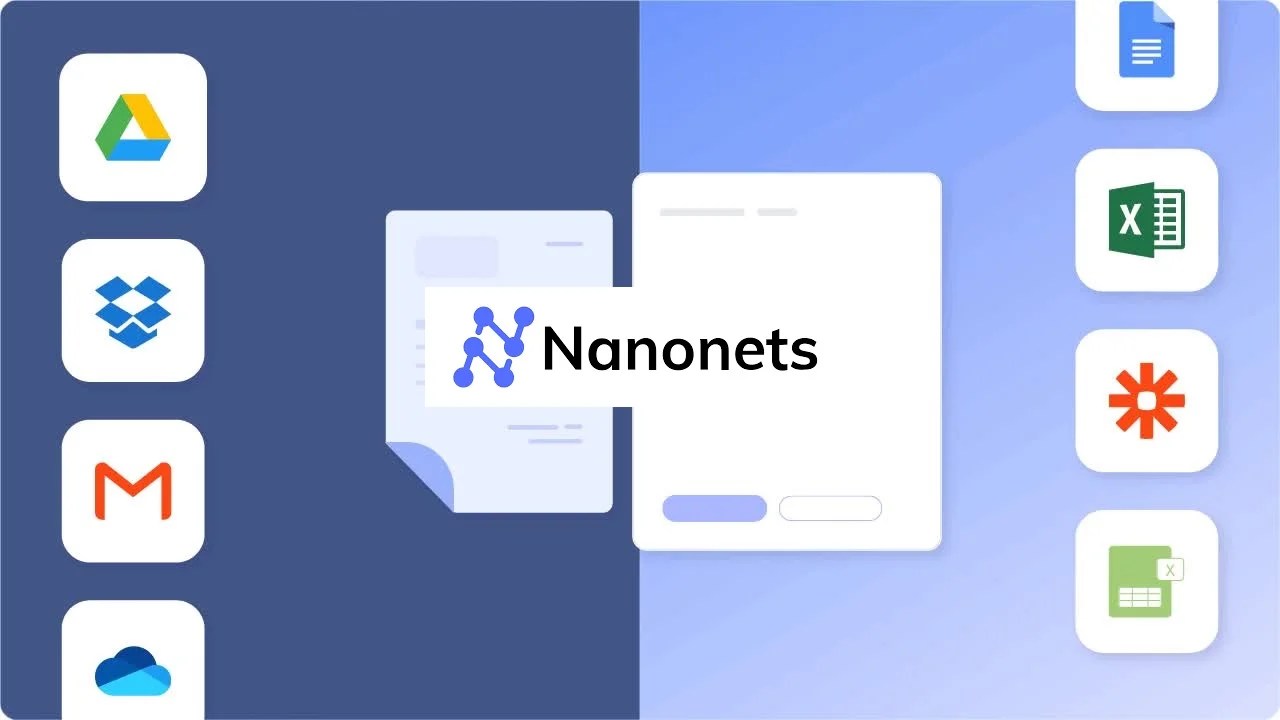 Nanonets - Toolcent